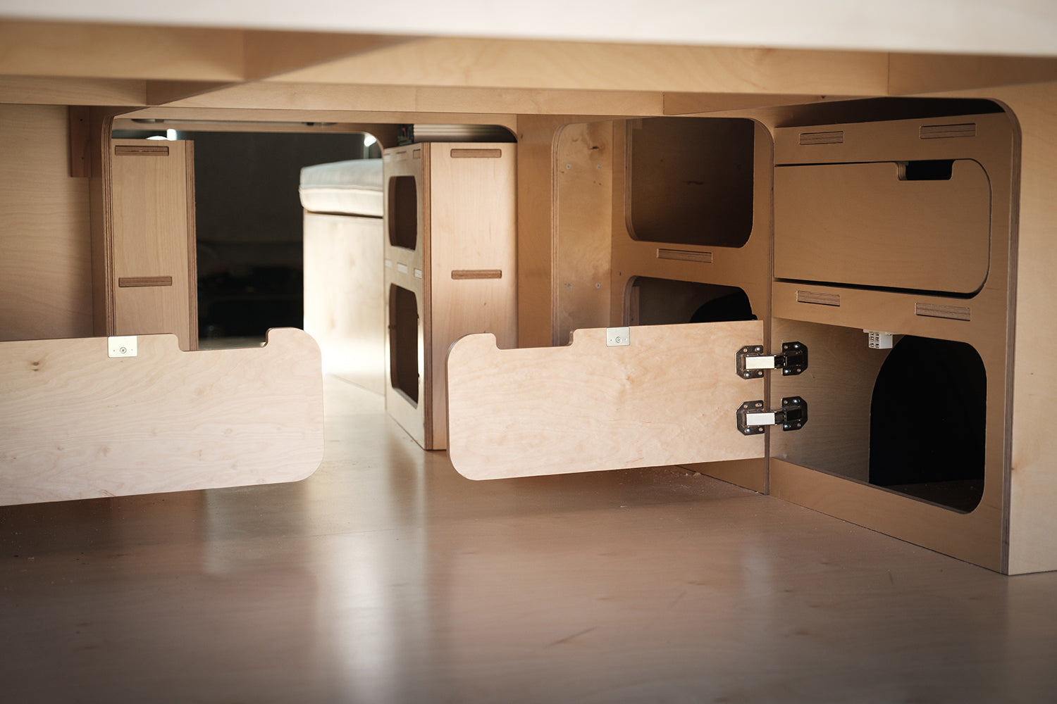 Ford E Series – VanLab