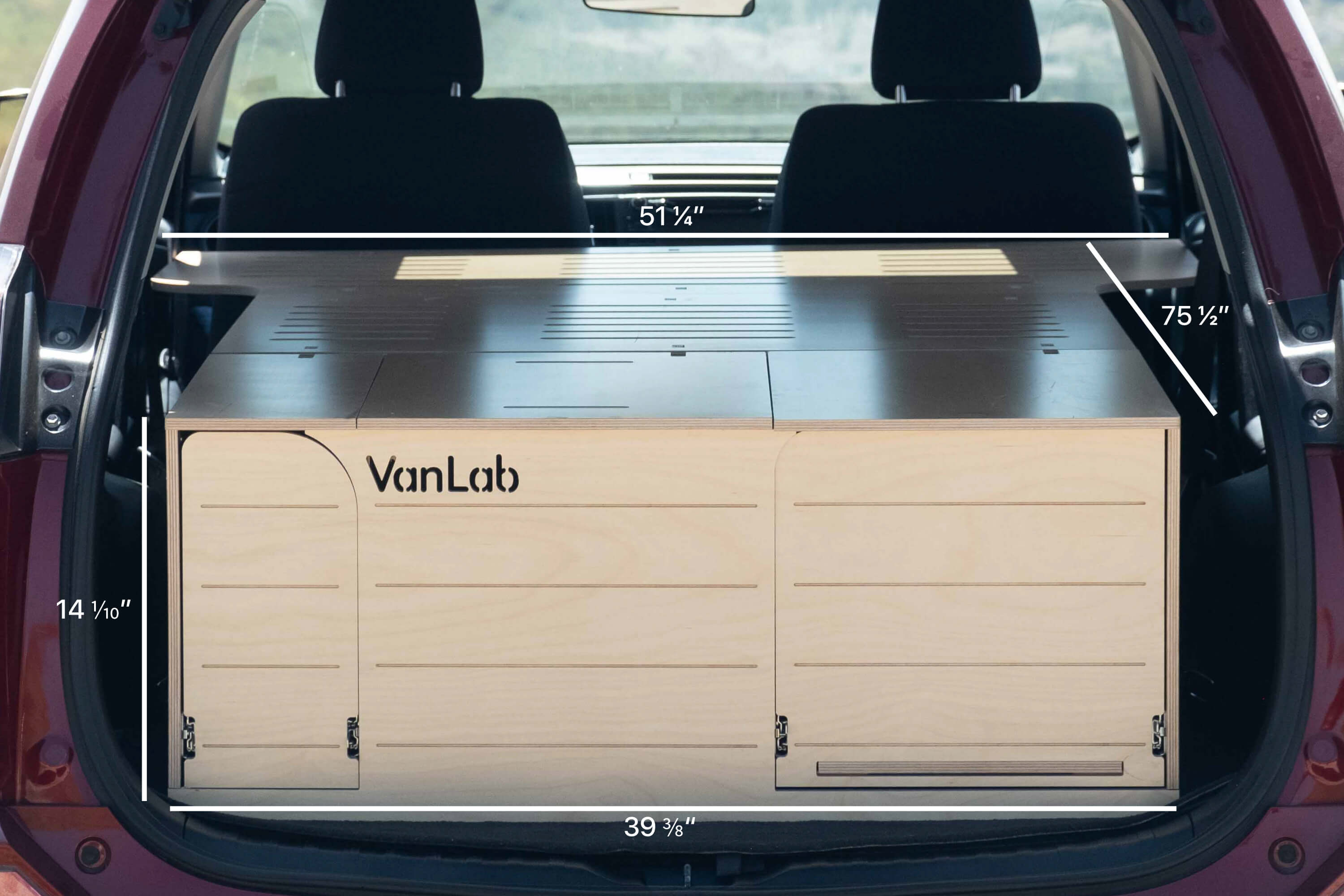 SUV Kit – Van Lab USA